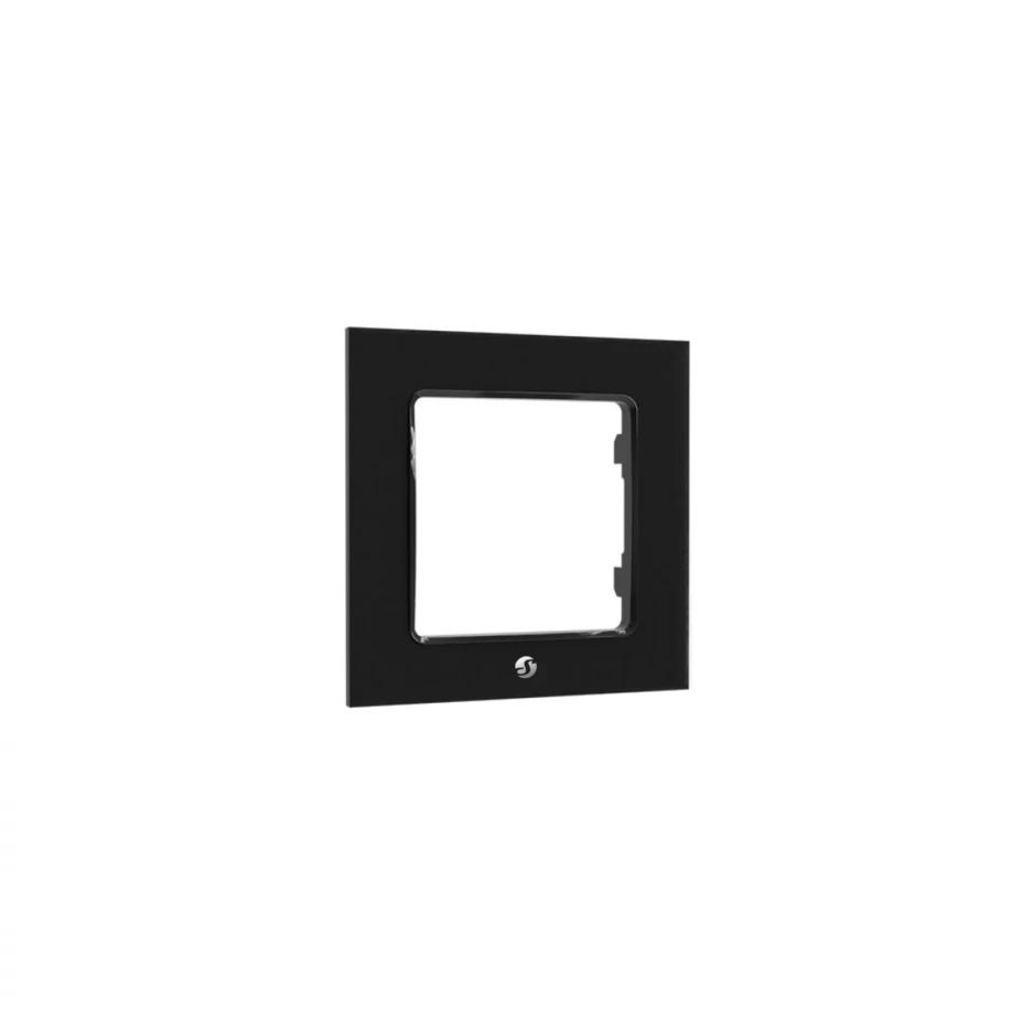 Shelly Wall Frame 1 - Black - Wall switch frame - Opencircuit