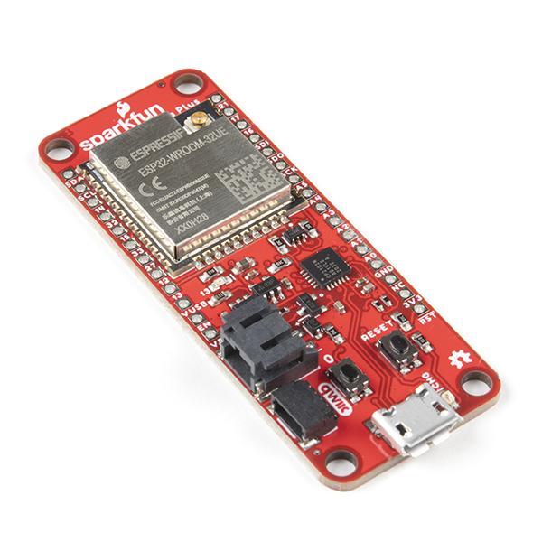 Sparkfun Thing Plus Esp32 Wroom U Fl Opencircuit