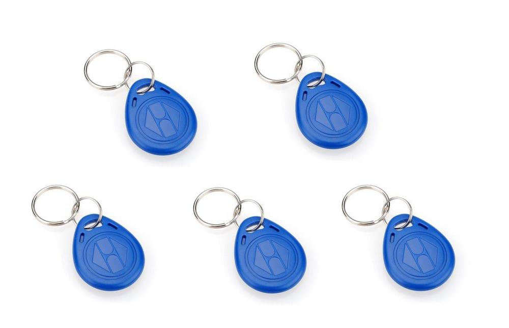 S50 RFID-tokens 13,56MHz - 5 st - Opencircuit