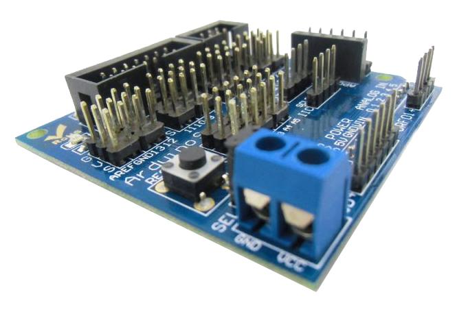 Sensor shield V5 - Opencircuit
