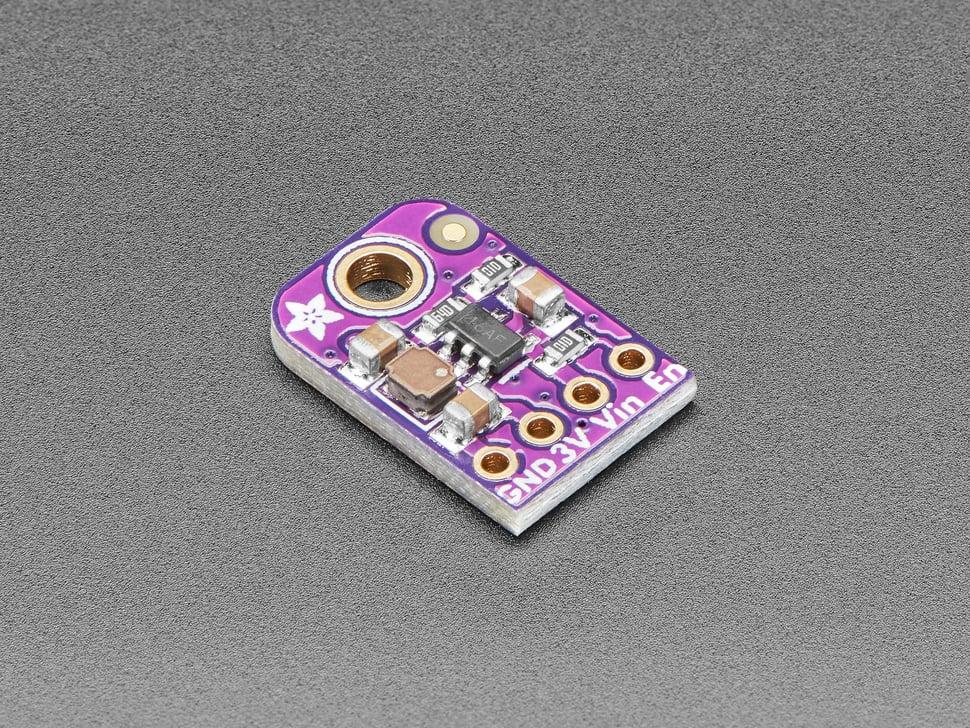 Adafruit TLV62569 3,3V Buck-konverter Breakout - 3,3V udgang 1,2A maks ...