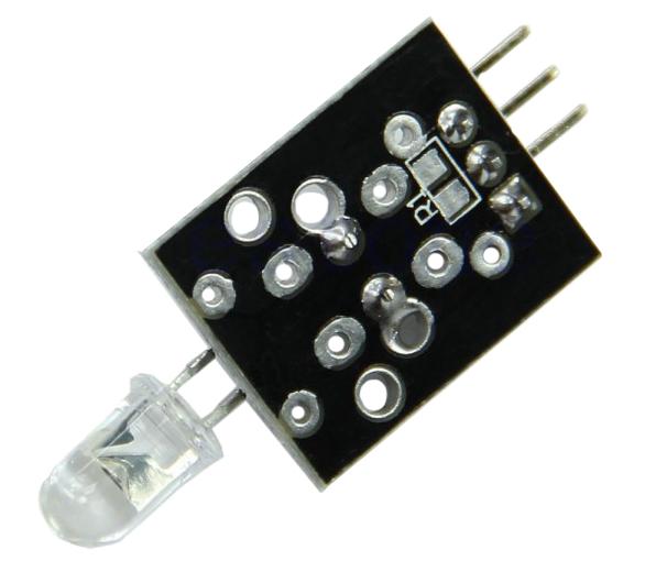 Opencircuit KY-005 38KHz Infrared transmitter module