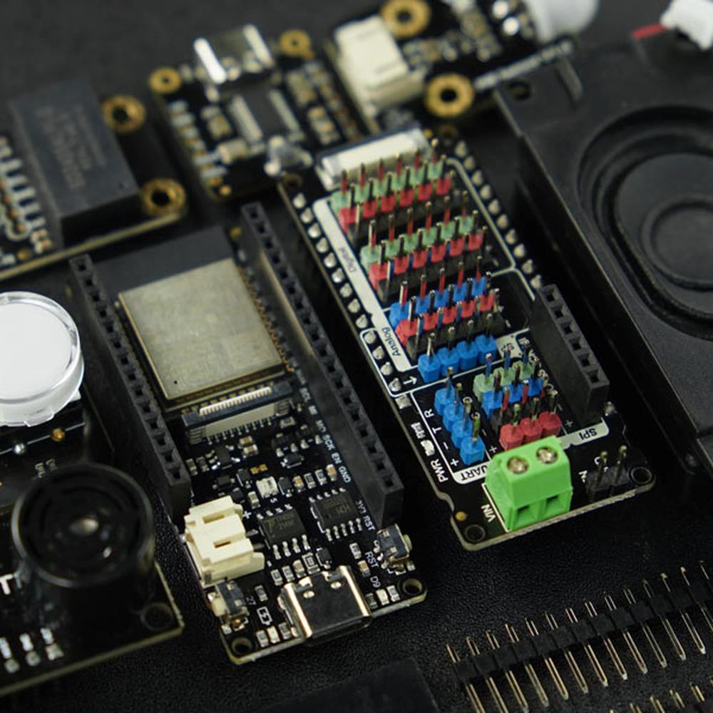 DFRobot Kits EEDU revolucionarios con placa FireBeetle basada en ESP32 ...
