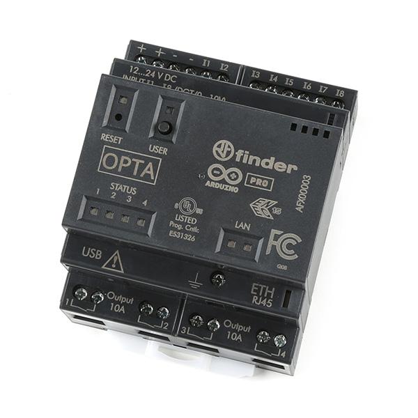 Arduino Opta Lite - Opencircuit Arduino Opta Lite - Opencircuit