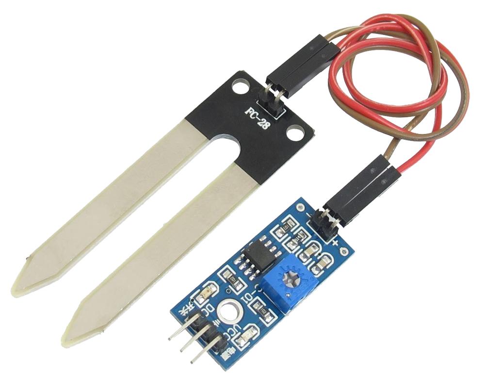 Opencircuit Ground humidity sensor module