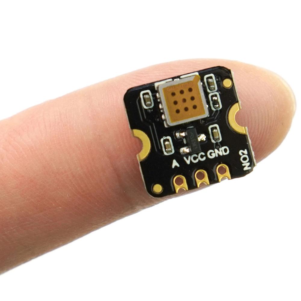 DFRobot Fermion: MEMS Nitrogen Dioxide NO2 Gas Detection Sensor ...