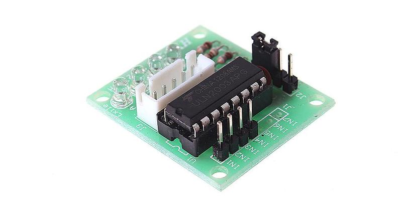 Opencircuit ULN2003 stepper motor driver module