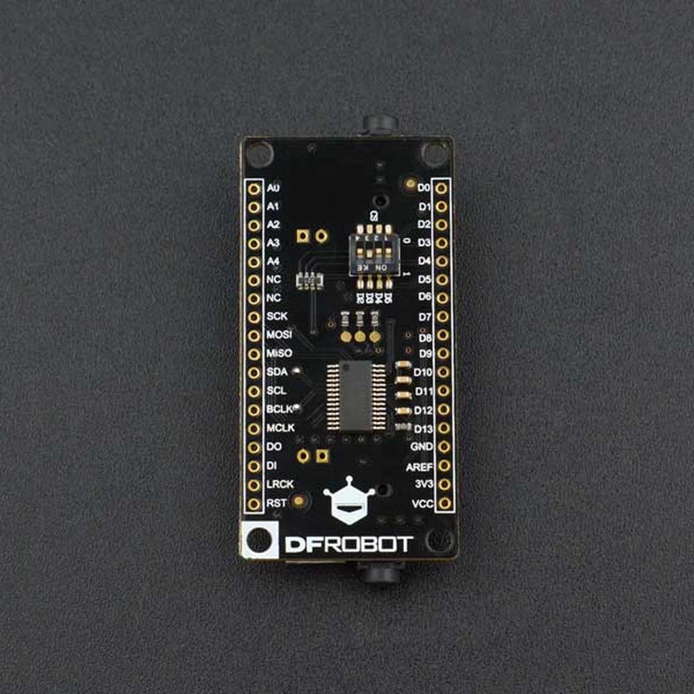 DFRobot FireBeetle OSD-teckenöverläggsmodul med AT7456E-chip - Opencircuit