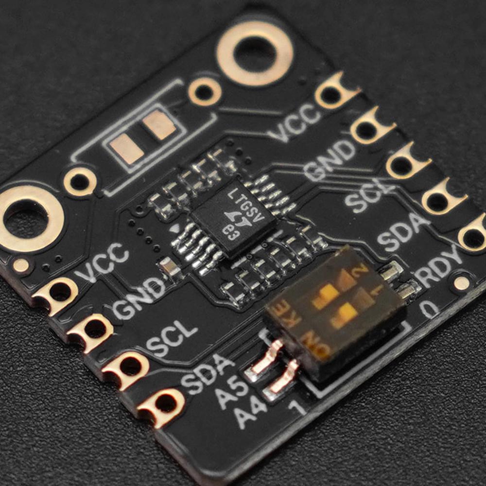 Fermion: I2C Address Shifter Module - Opencircuit