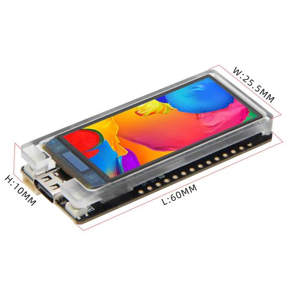 T- display -S3 AMOLED - zonder headers - Opencircuit