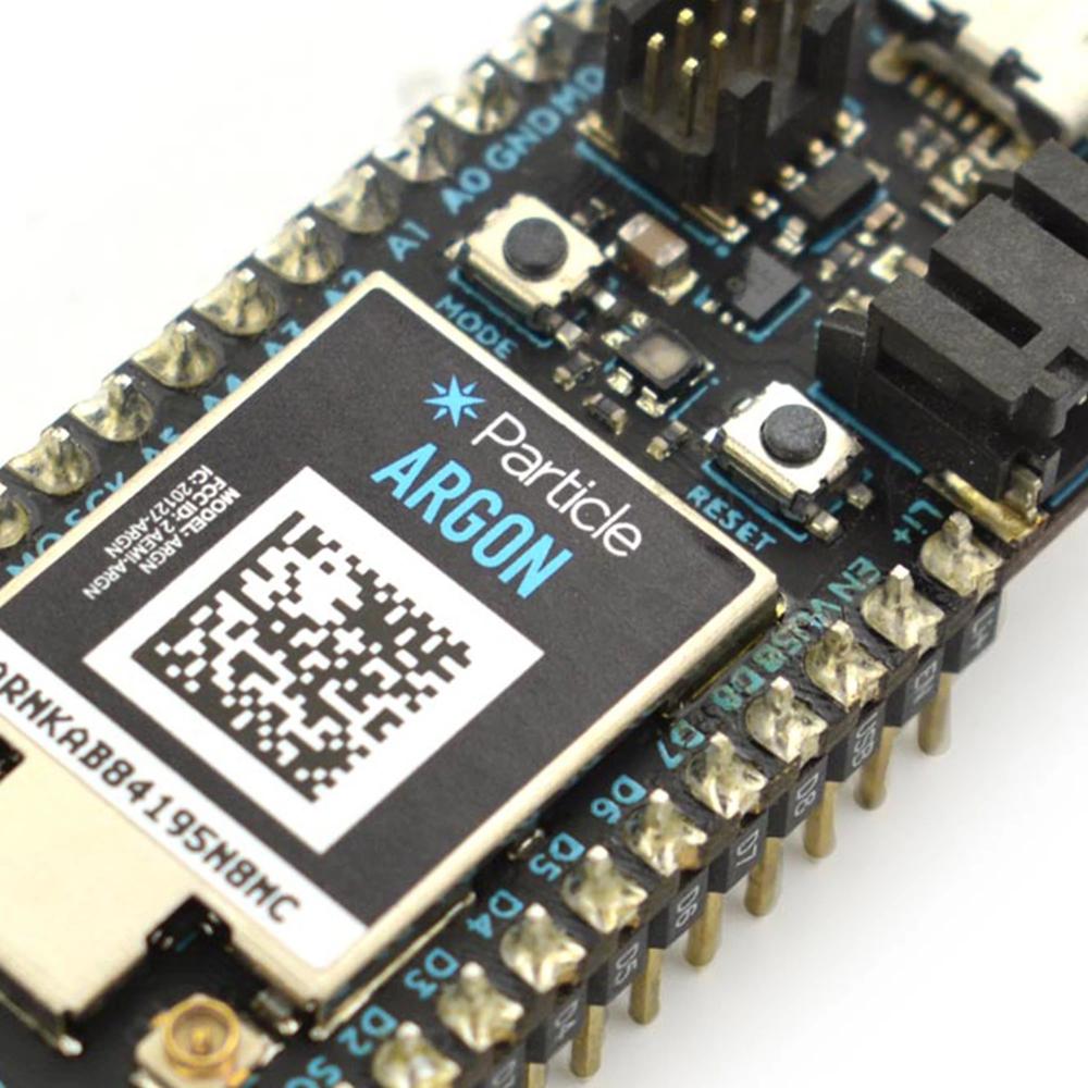 DFRobot Particle Argon IoT- board (Wi-Fi + Mesh + Bluetooth) - Opencircuit