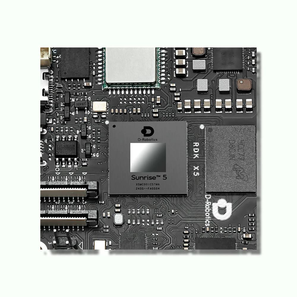 DFRobot D-Robotics RDK X5 AI Developer Kit voor ROS Robotics - 4GB ...