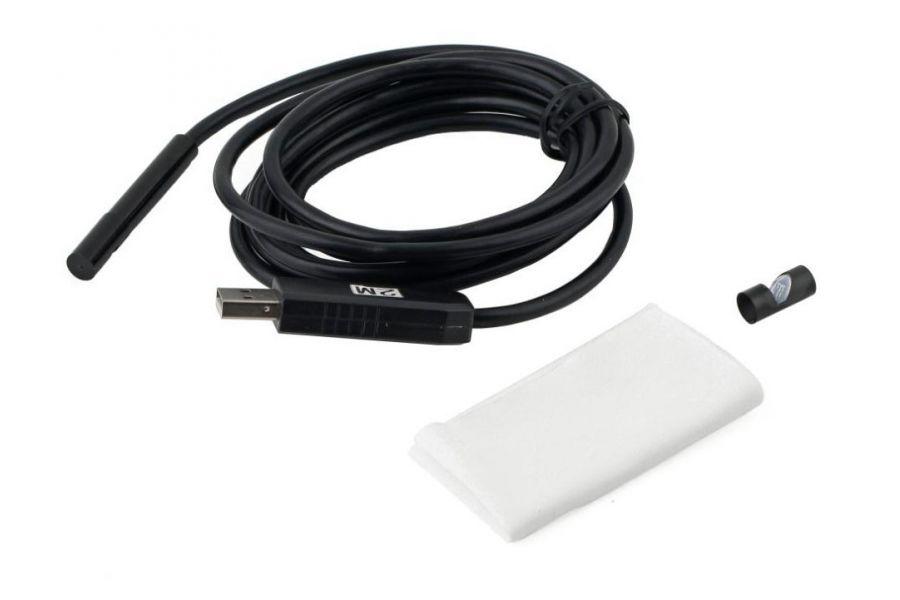 Mini inspection camera USB 5 meter - Opencircuit