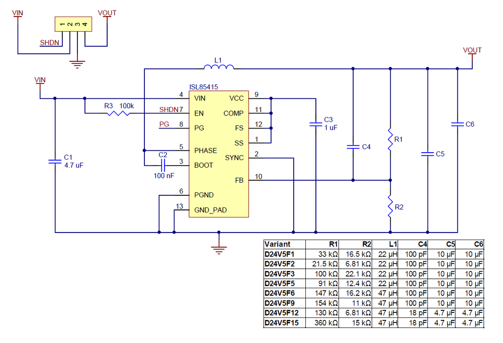 Pololu 5V 500mA Step Down Voltage Regulator D24V5F5 Opencircuit Pololu 5V 500mA Step Down Voltage Regulator D24V5F5 Opencircuit