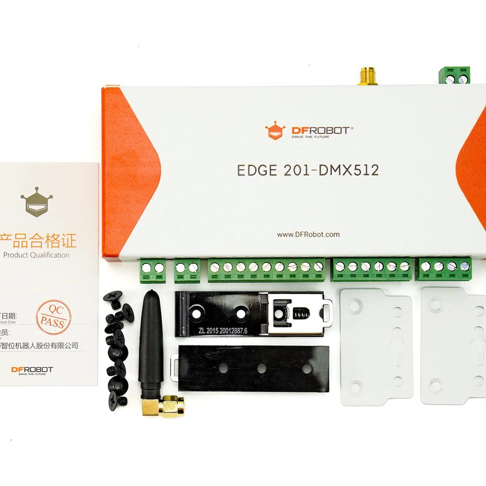 ESP32-S3-Based DMX512 Smart Lighting Controller - Opencircuit