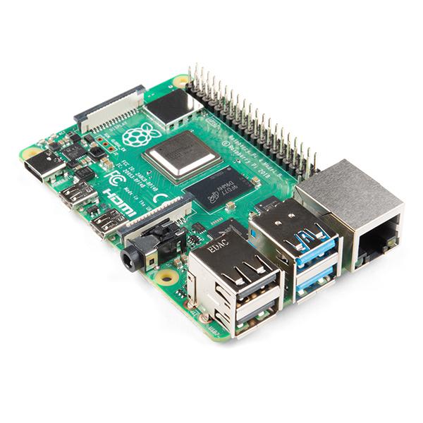 Sparkfun Raspberry Pi 4 Desktopkit - 4GB - Opencircuit