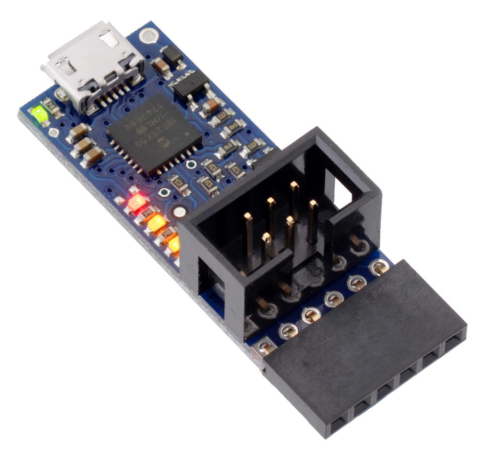 Pololu USB AVR Programmer v2.1 - Opencircuit Pololu USB AVR Programmer v2.1 - Opencircuit