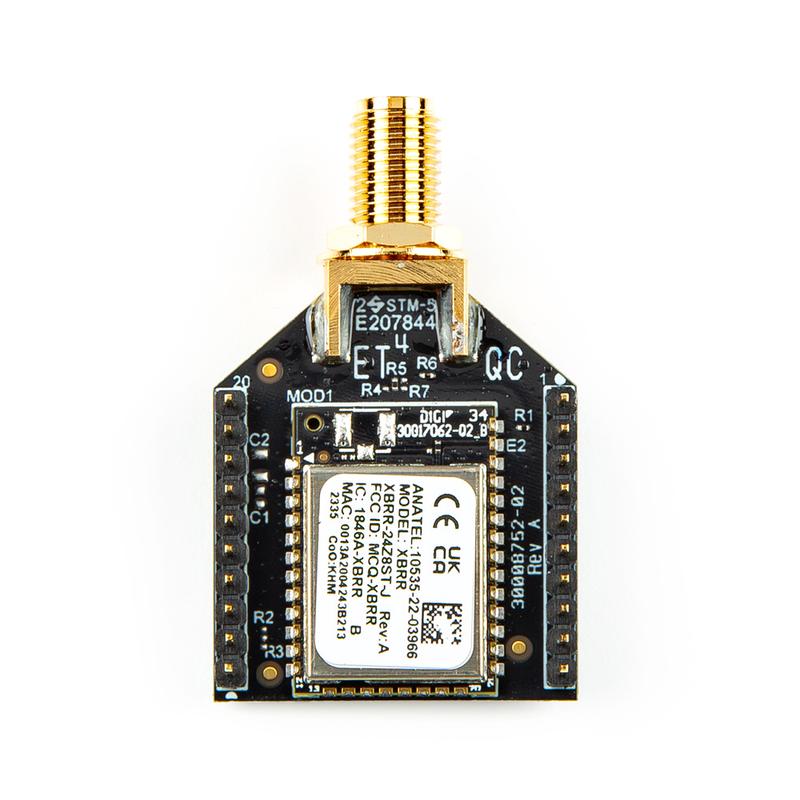 Sparkfun Módulo Digi XBee® RR: Antena SMA - Opencircuit