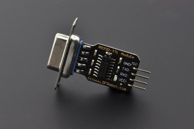 Max202 Rs232 Ttl Muunnin Arduinolle Opencircuit