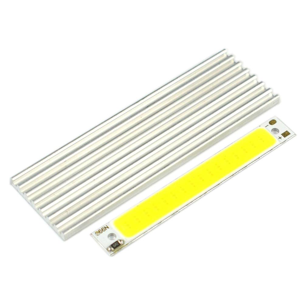 DFRobot 5V COB LED Strip Light - White - Opencircuit